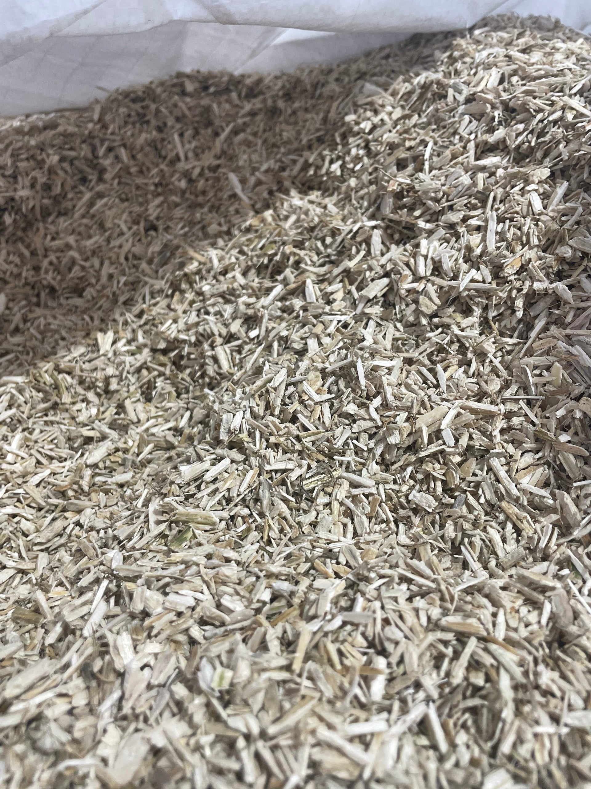 100% Australian Hemp Hurd – Broadleaf Hemp