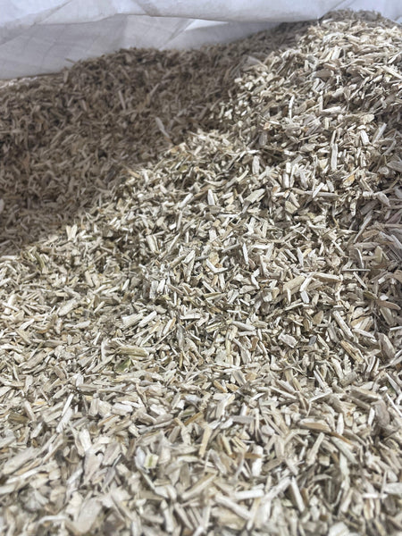 100% Australian Hemp Hurd – Broadleaf Hemp